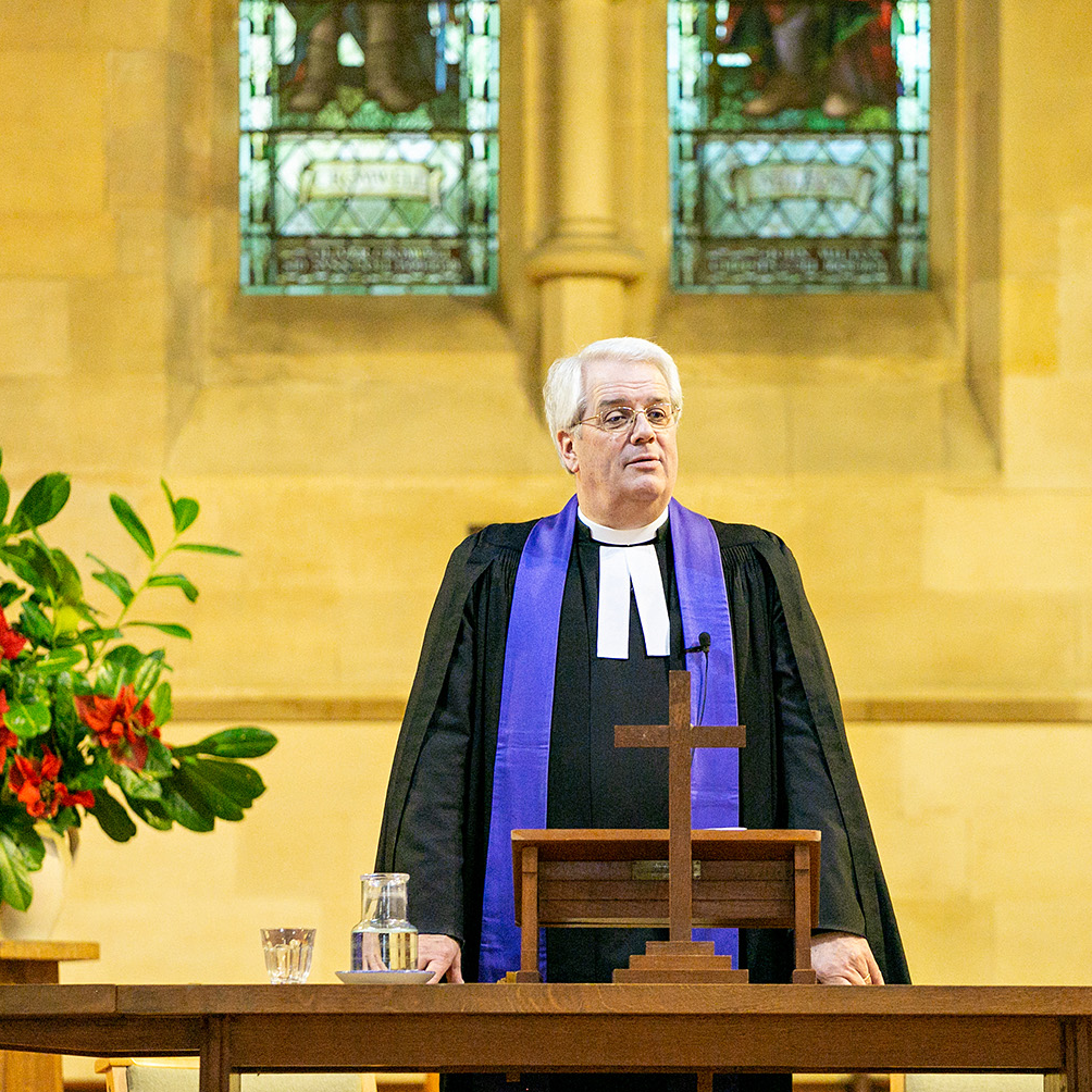 Evangelism - Downing Place URC