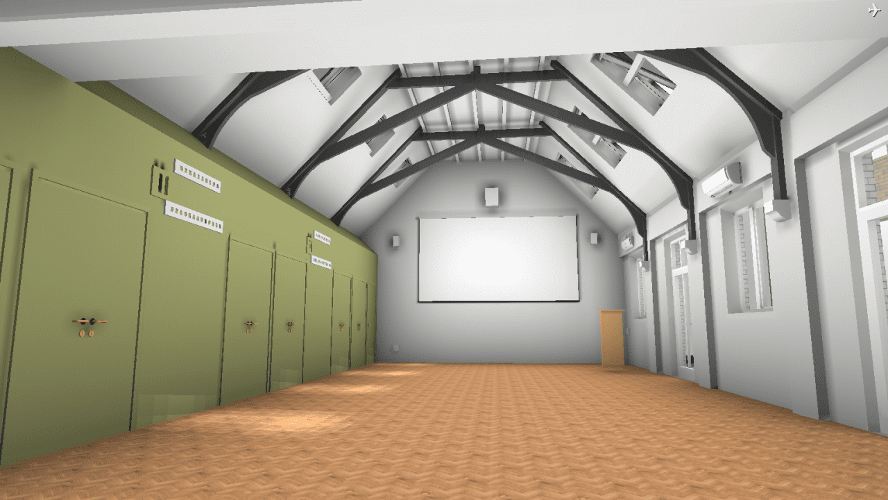 Facilities - Downing Place URC