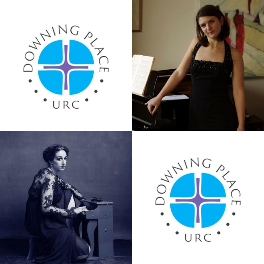 Lunchtime Concerts - Downing Place URC