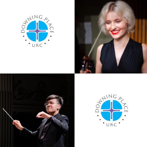 Lunchtime Concerts - Downing Place URC