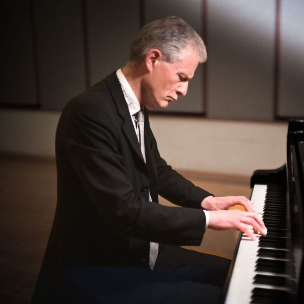 Lunchtime Concerts - Downing Place URC