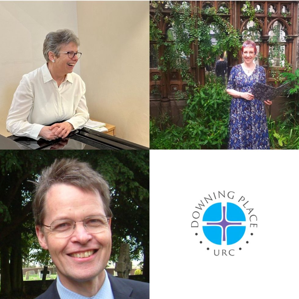 Lunchtime Concerts - Downing Place URC