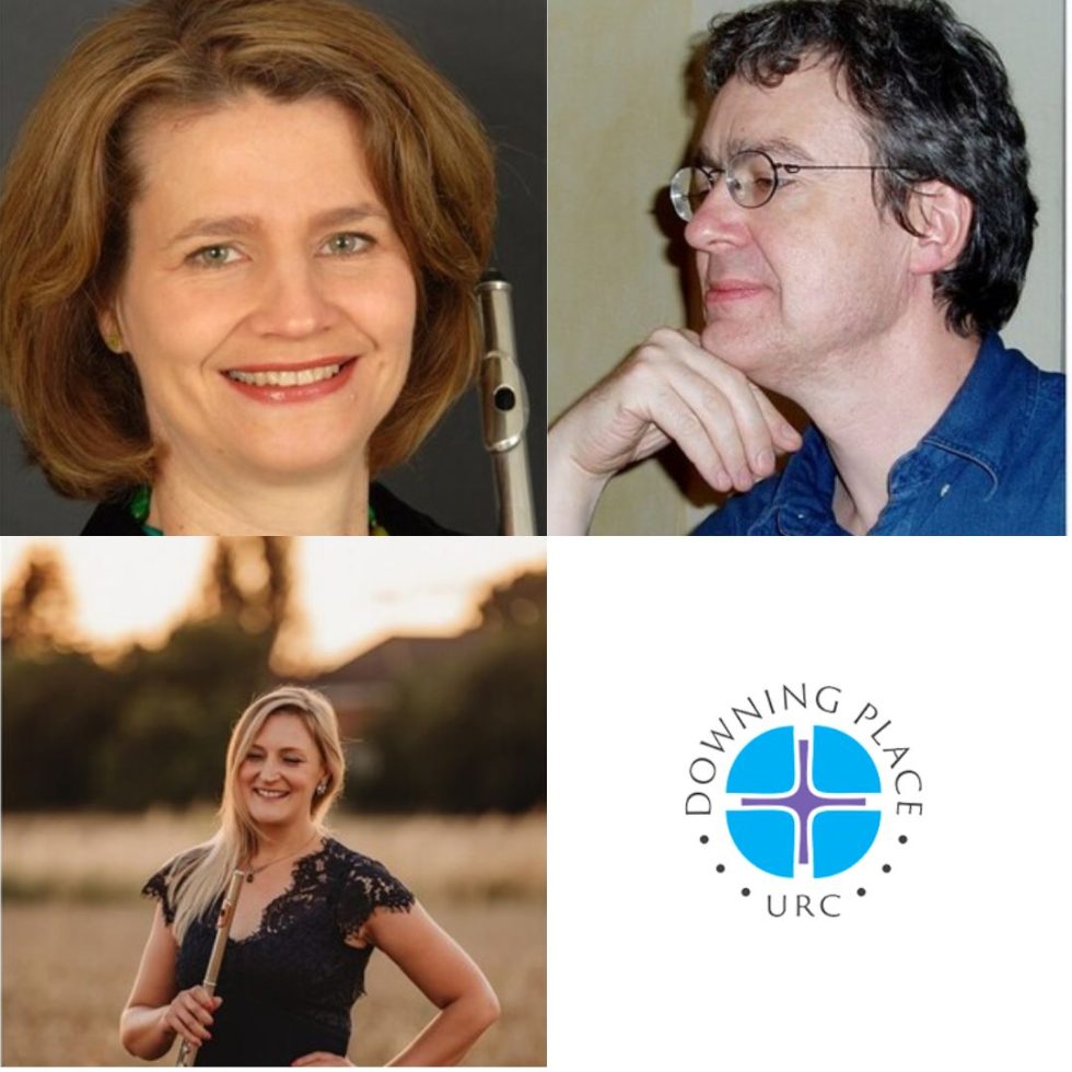 Lunchtime Concerts - Downing Place URC